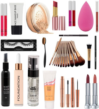 Basic makeup kit for beginners on a budget india - tracesoft