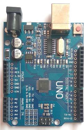 ELECTROSOL ARDUINO UNO SMD VERSION Electronic Components Electronic ...