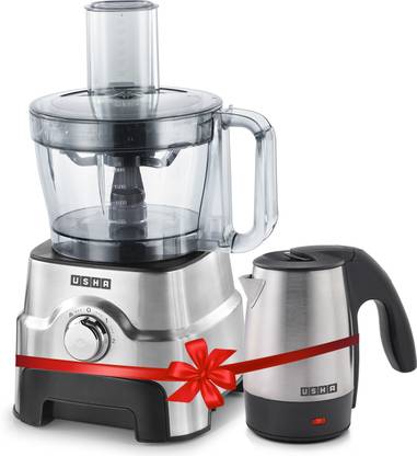 Usha 3811 1000 W Food Processor with Electric Kettle Price in India ...