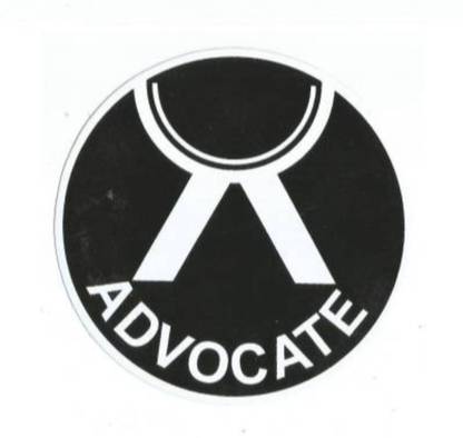 Etradezone Paper Advocate Medium Self Adhesive Sticker Price in India ...