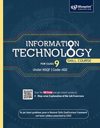 Information Technology Class 9 (Code-402): Buy Information Technology ...