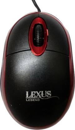 lexus RedBull Wired Optical Gaming Mouse - lexus : Flipkart.com