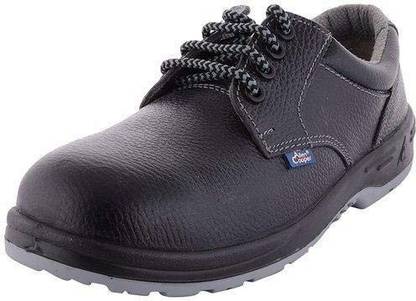 Allen Cooper 1177 Steel Toe Leather Safety Shoe Price in India - Buy ...