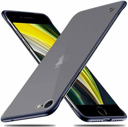 KARWAN Back Cover for Apple iPhone SE 2020 - KARWAN : Flipkart.com