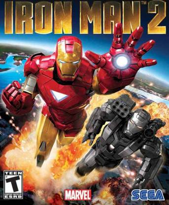 IRON MAN 2 (OFFICIAL PC GAME) Price in India - Buy IRON MAN 2 (OFFICIAL ...