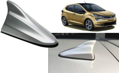FINCOSTA SHRKFN1422:Sharkfin Antna FM/AM Tata Altroz Satellite Vehicle ...
