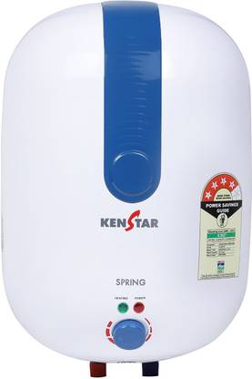 Kenstar 25 L Storage Water Geyser (KGSSPR25BP8VGN-DSE, White, Blue ...