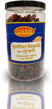surbhi Chikni Meethi supari Mouth Freshener with Mint Elaichi & Rose ...