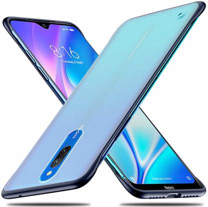 Micvir Back Cover for Mi Redmi 8A dual - Micvir : Flipkart.com