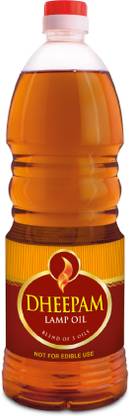 DHEEPAM Lamp Oil 1 L Price in India - Buy DHEEPAM Lamp Oil 1 L online ...