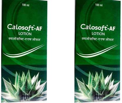 Calosoft-AF Calosoft -AF Lotion (Pack Of 2) Each 100 ml - Price in ...