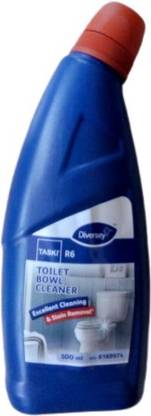 Diversey TASKI R6 TOILET BOWL CLEANER 500 ML Regular Liquid Toilet ...