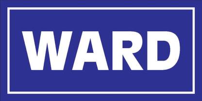 imbue WARD, SIGNAGE Emergency Sign Price in India - Buy imbue WARD ...