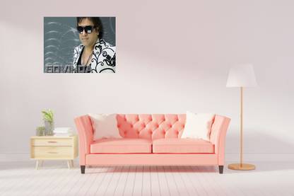 Wall Sticker | Famous Actor Govinda Poster | Wall Decorative Poster ...