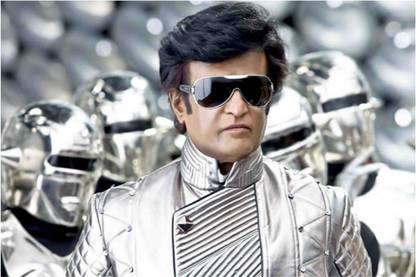 Actor Poster| Robot Movie Rajinikanth Poster | Celebrity | Poster For ...