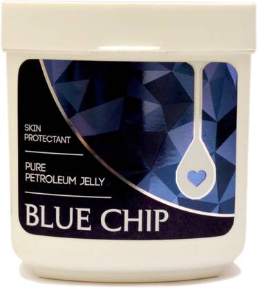 BLUECHIP BLUE CHIP- WHITE PETROLEUM JELLY-259 ML PACK OF 2 pcs - Price ...