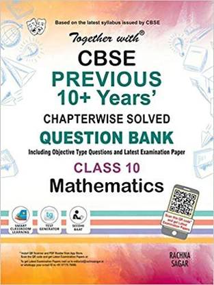 Together with Class 10 Mathematics CBSE Previous 10+ Years Question ...