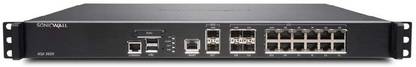 sonicwall NSA 3600 Firewall Only (01-SSC-3850) Network Switch ...