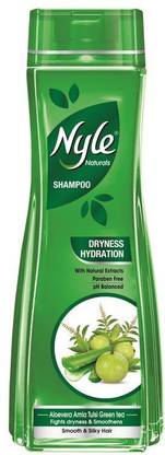 Nyle Naturals Dryness Hydration Shampoo 400ml - Price in India, Buy ...