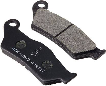 BIKE WORLDS PULSAR 150 DISC PAD Vehicle Disc Pad Price in India - Buy ...