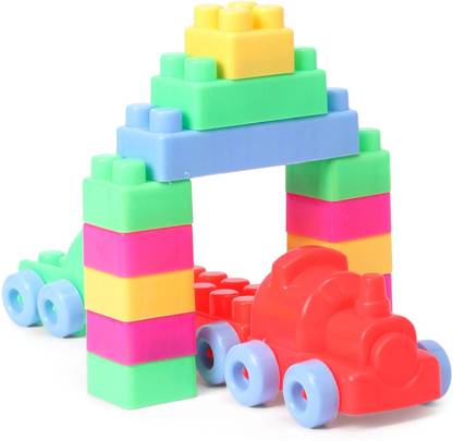 Giant Building Blocks For Kids
