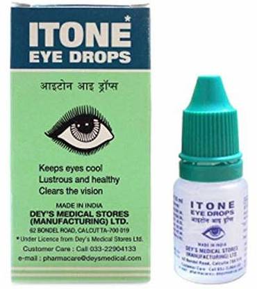 ITONE Eye Drops Price in India - Buy ITONE Eye Drops online at Flipkart.com