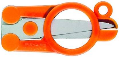 Flipkart.com | Fiskar Fiskars Foldable Scissors (11cm) Scissors - Paper ...