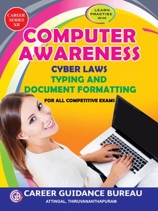 Computer Awareness For PSC Exams: Buy Computer Awareness For PSC Exams ...