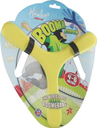 Hamleys Indoor Booma Boomerang - Indoor Booma Boomerang . shop for ...