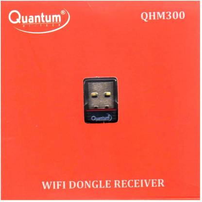 Quantum Hi-Tech QHM 300 USB Adapter - Quantum Hi-Tech : Flipkart.com