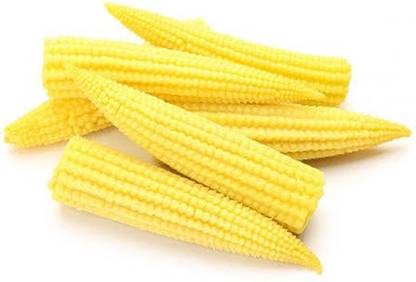 Baby Corn Peeled 250 g Price in India - Buy Baby Corn Peeled 250 g ...