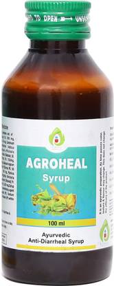 AGROSAF PHARMACEUTICALS AGROSAF AGROHEAL SYRUP 100ML Price in India ...