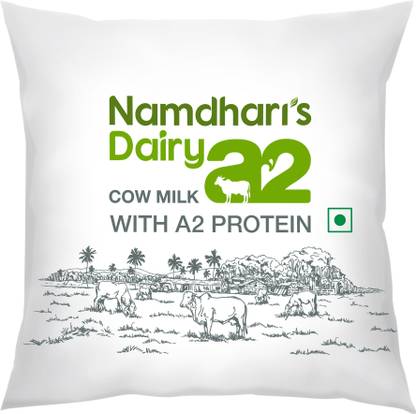 Namdhari's Dairy A2 Cow Milk Price in India - Buy Namdhari's Dairy A2 ...