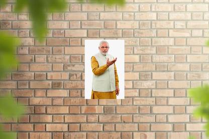 Wall Poster Narendra Modi Ji |Sticker Poster |Wall Decoration | Poster ...