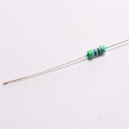 HOBBYTRONICS 1K Ohm CFR - Pack of 100 Fixed Resistor Price in India ...