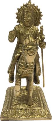 vinayakmoorti Brass Ramd Idol For Home Pooja Temple Vastu Office Study ...