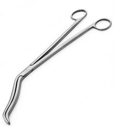 Forgesy Cheatle Sterilizer Forceps Tissue Forceps Price in India - Buy ...