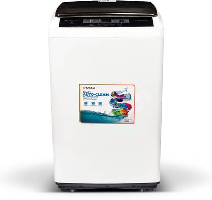 Sansui 7 kg Even Wash Technology Fully Automatic Top Load Washing ...