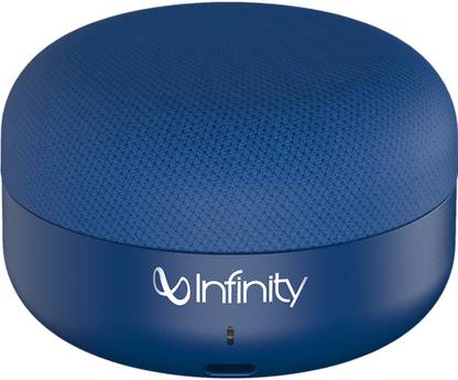 Buy INFINITY by Harman CLUBZ MINI 2.5 W Bluetooth Speaker Online from ...