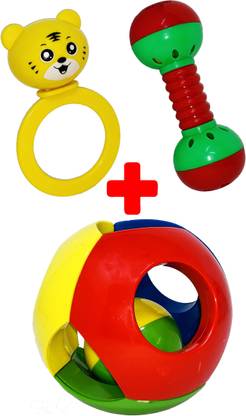 Gift Box Pack Of 2 Small Size Made From Plastic Early Age Development ...