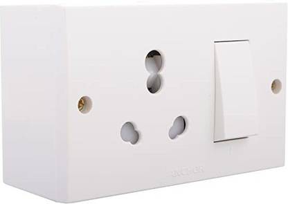 ANCHOR Extension Power Board with Long Wire 2.5 mm 3 Core Lead with ...