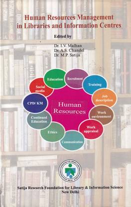 Human Resources Management in Libraries and Information Centres: Buy ...