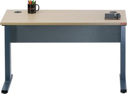 ERGO SPACE Work From Home Tables Engineered Wood Office Table Price in ...