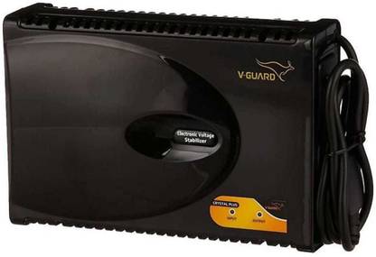 V-Guard CRYSTAL PLUS VOLTAGE STABILIZER Price in India - Buy V-Guard ...