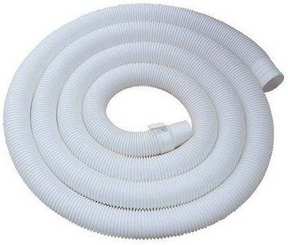 effent 12 Meter Washing Machine Outlet Pipe Drain Corrugated Plastic ...