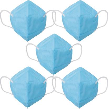 V4U N95_Blue Reusable Price in India - Buy V4U N95_Blue Reusable online ...