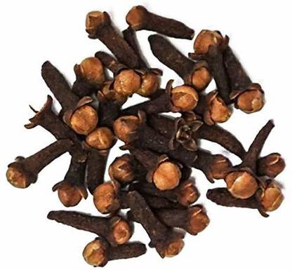 Organic Basket Whole Cloves, 100g Price in India - Buy Organic Basket ...