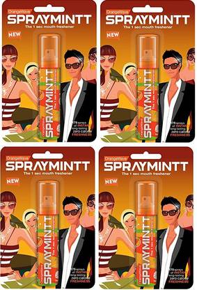 Midas Care Orange Spray | Buy Oral Care Products in India | Flipkart.com