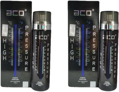 Buy aco High Pressure Perfume 100ML Each (Pack of 2) Eau de Parfum ...