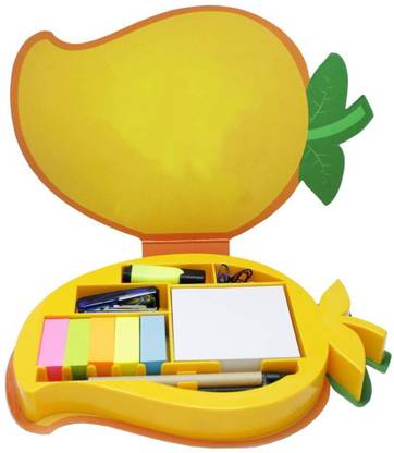 Flipkart.com | DALUCI Eco Friendly Mango Stationery Memo Pad for Office ...